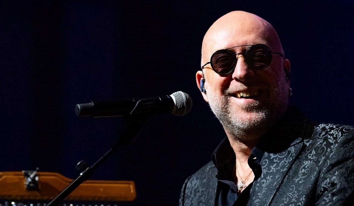 Mario Biondi - Crooning – the italian tour